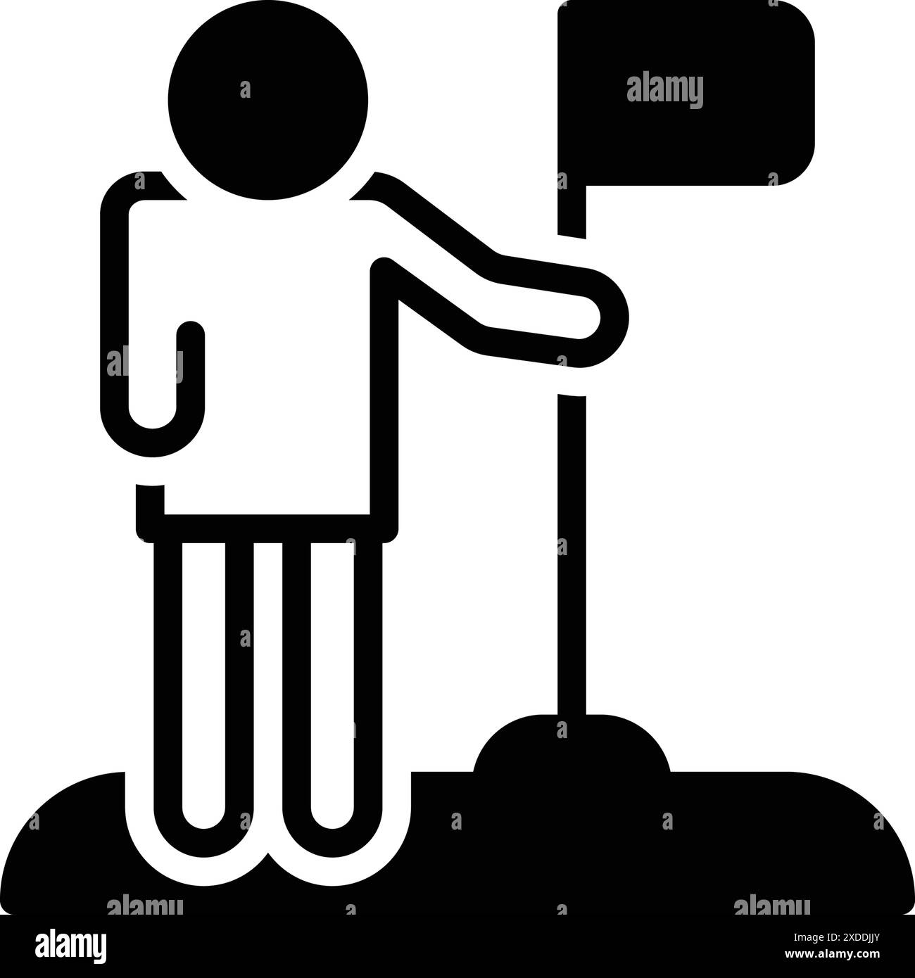 The citizen logo Black and White Stock Photos & Images - Alamy
