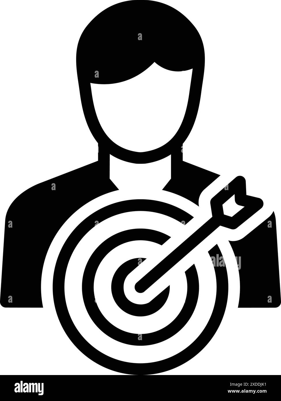 Vision task Stock Vector Images - Alamy