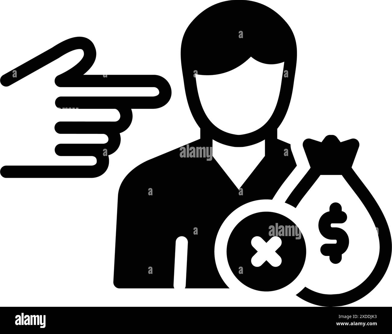 You obliged Stock Vector Images - Alamy