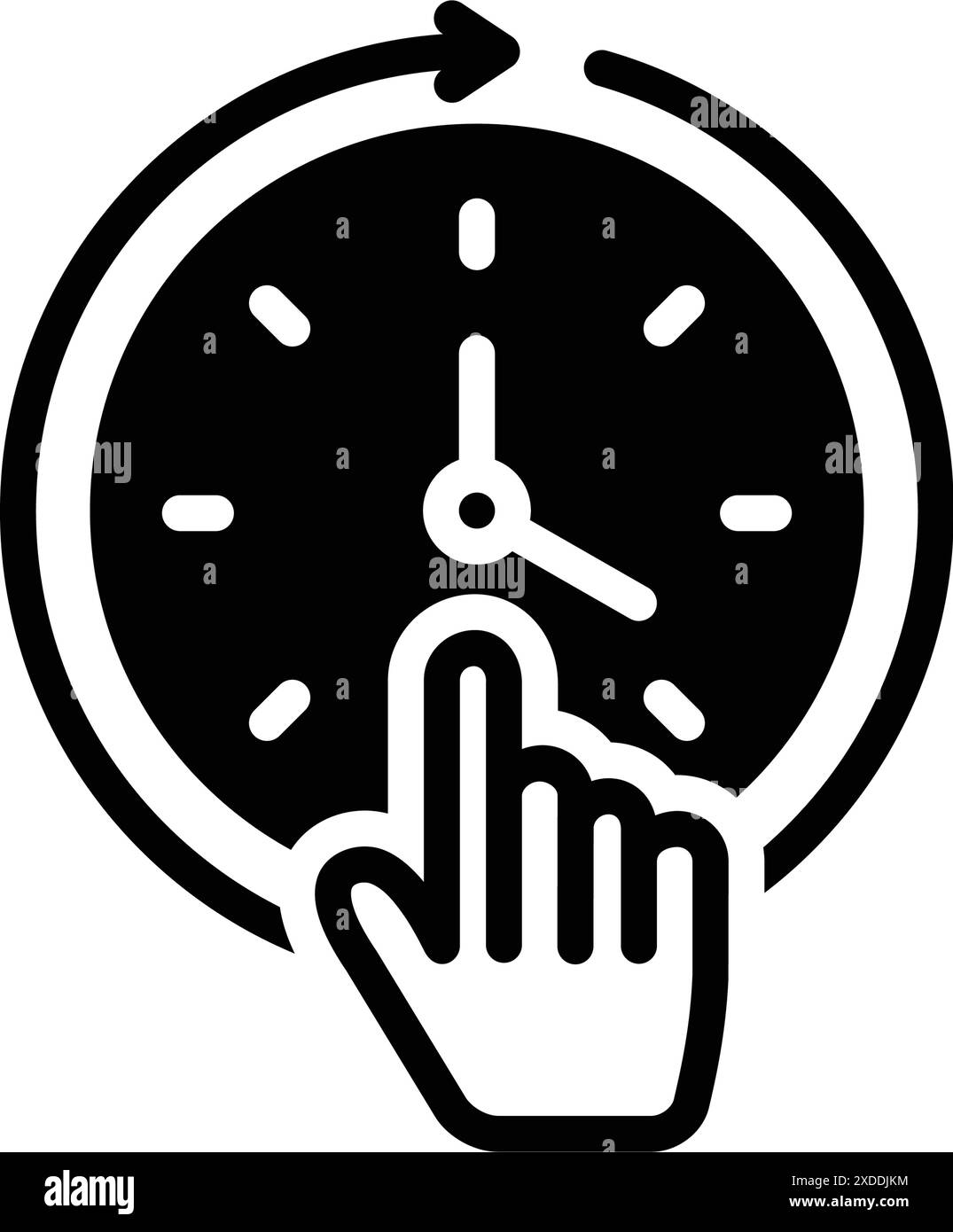 Time constant Stock Vector Images - Alamy