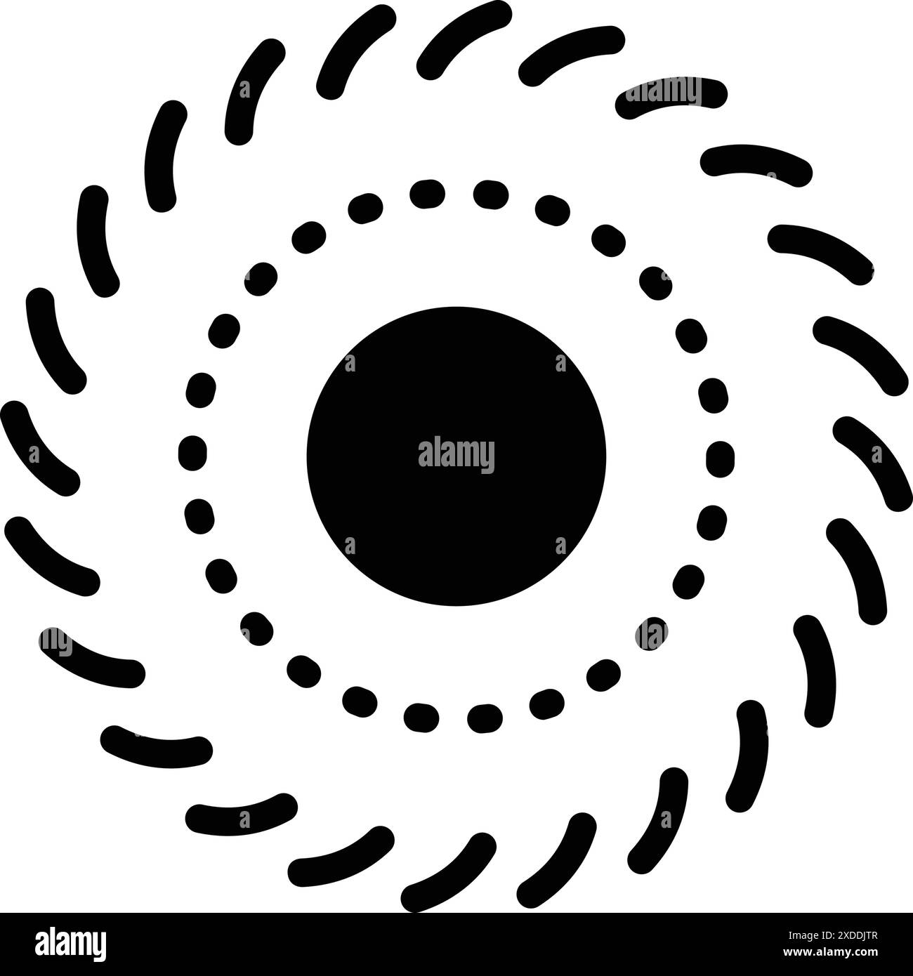 Icon for spin,detour Stock Vector Image & Art - Alamy