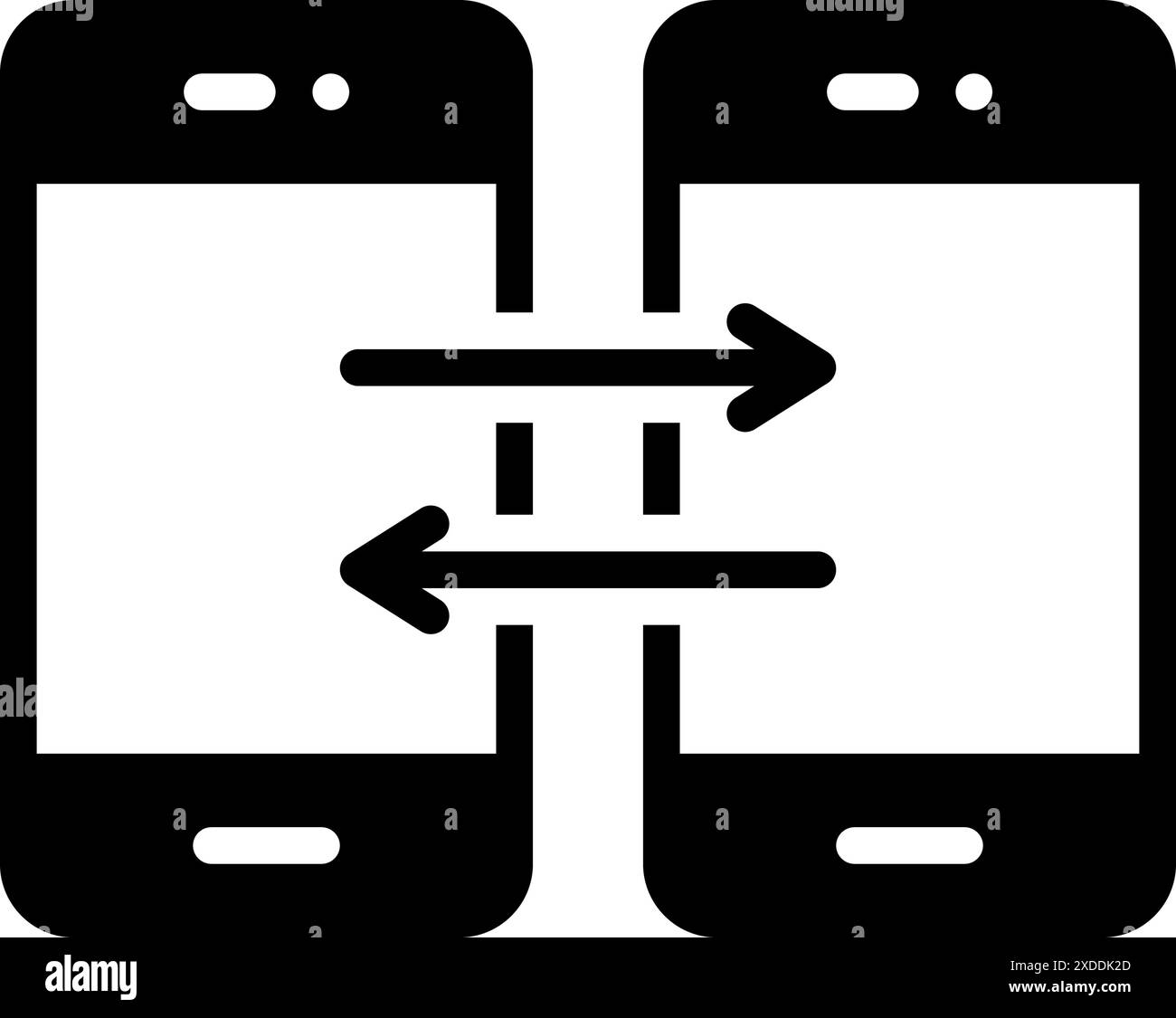 Folder share Black and White Stock Photos & Images - Alamy