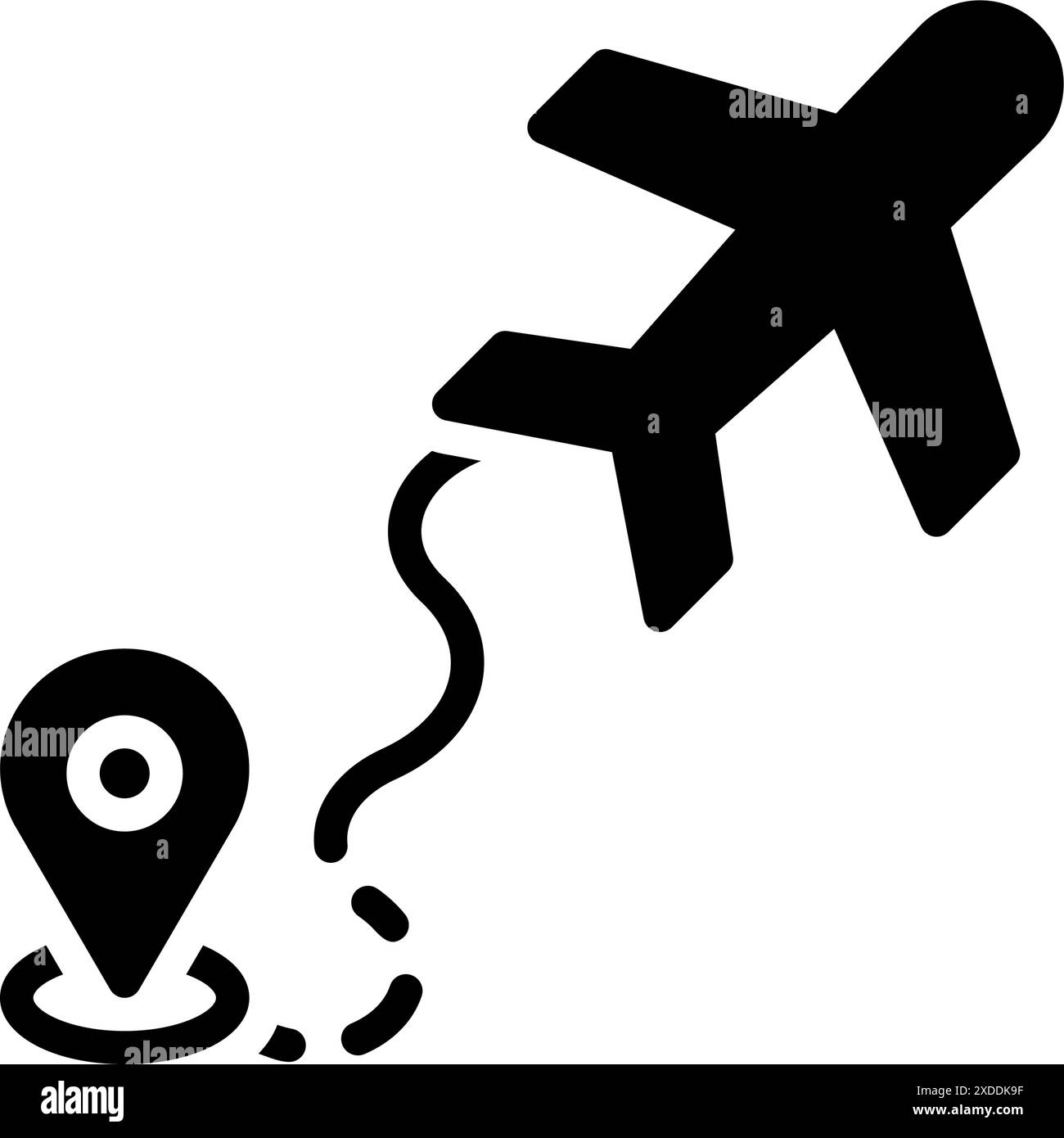 Airline airway Stock Vector Images - Alamy