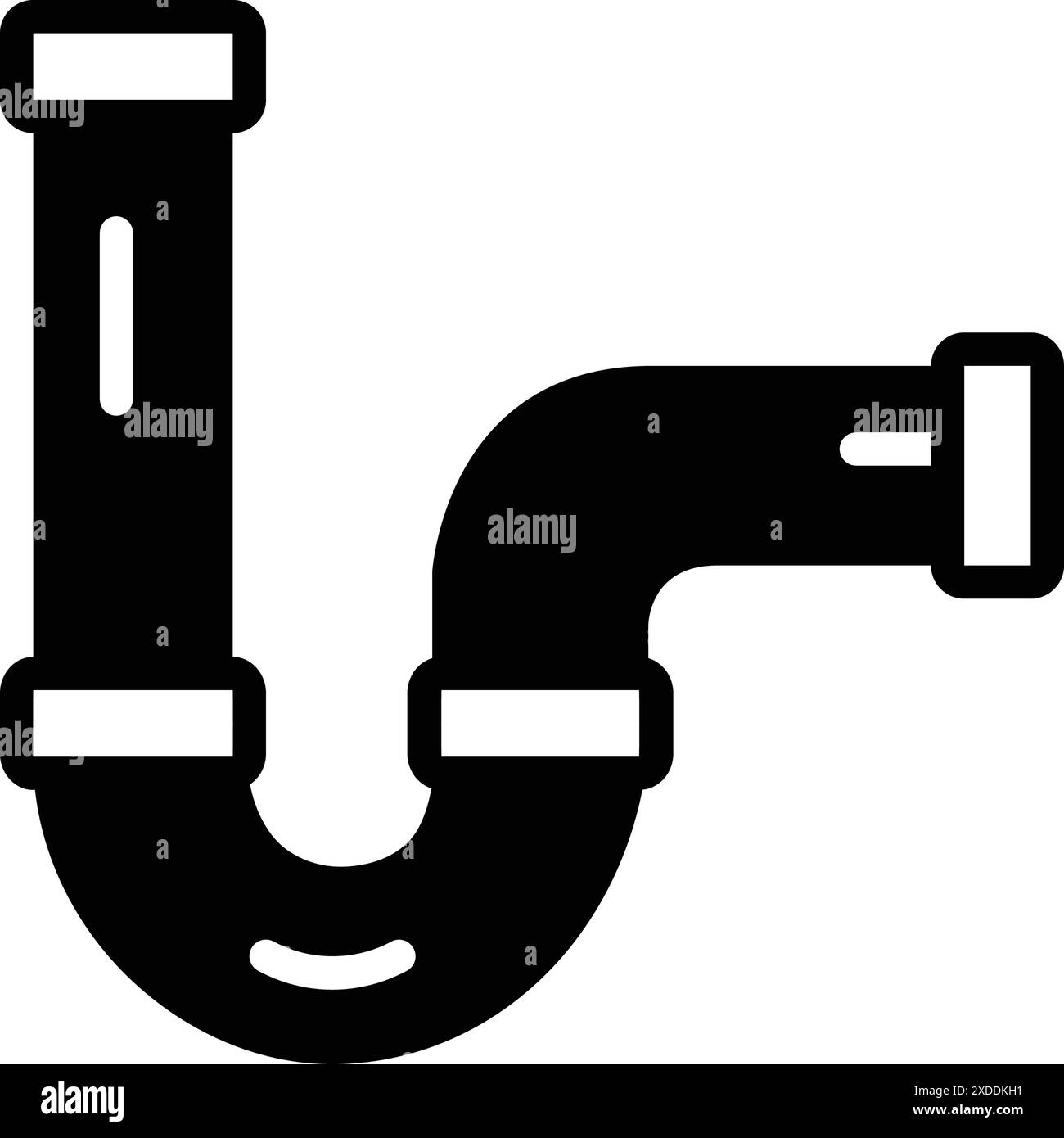 Drainage drain Stock Vector Images - Alamy