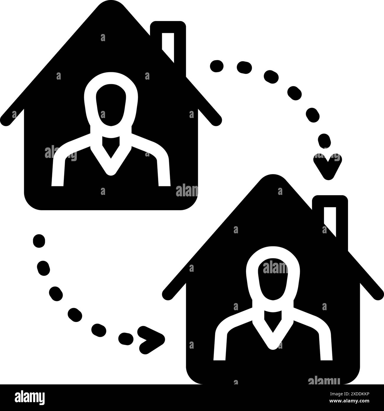 Icon for shift,move Stock Vector Image & Art - Alamy