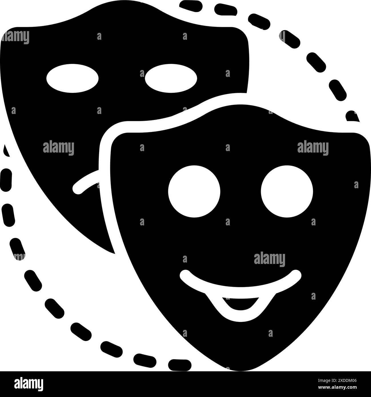 Icon for pretend,profess Stock Vector Image & Art - Alamy