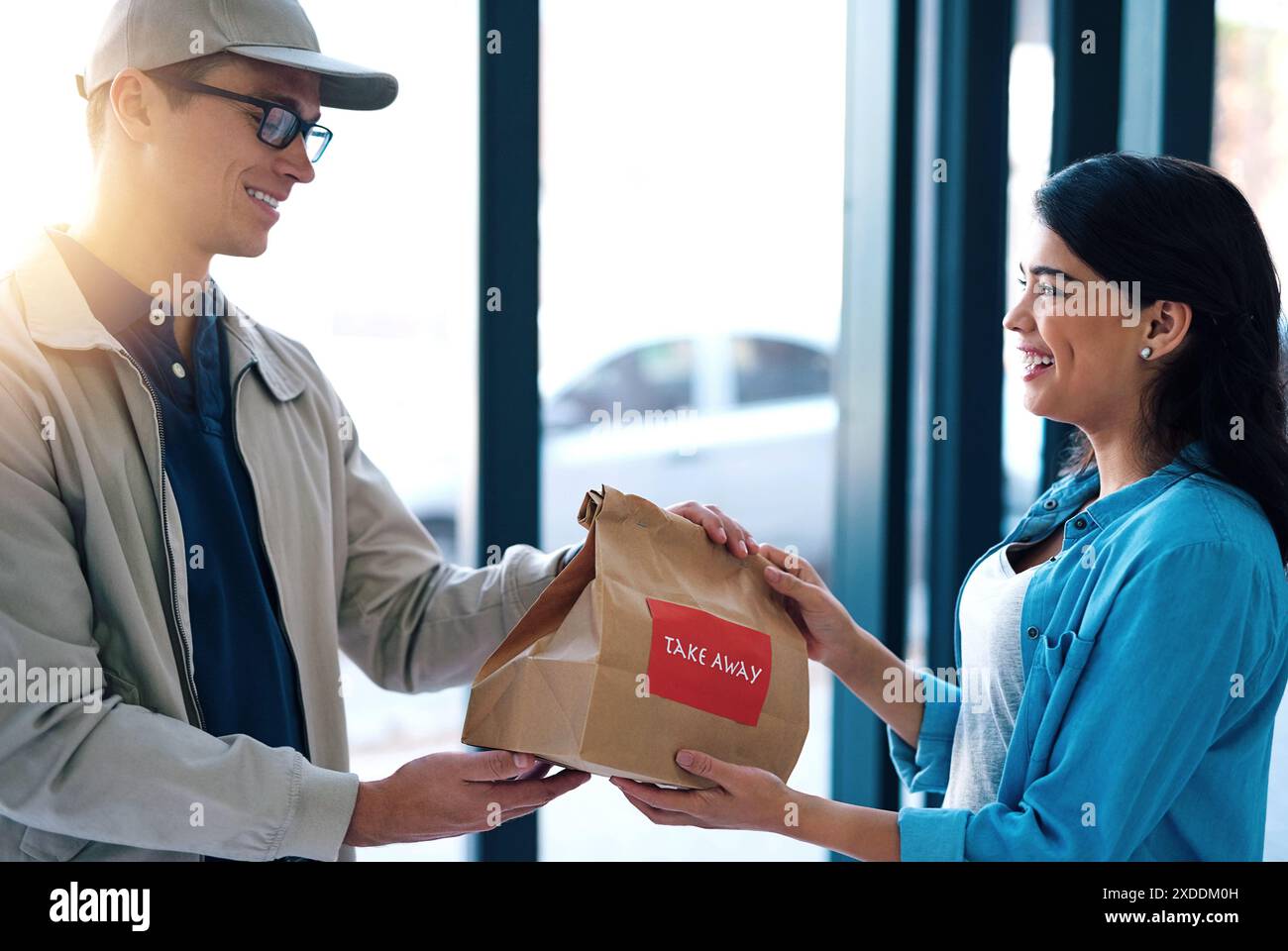 Takeaway stock hi-res stock photography and images - Alamy