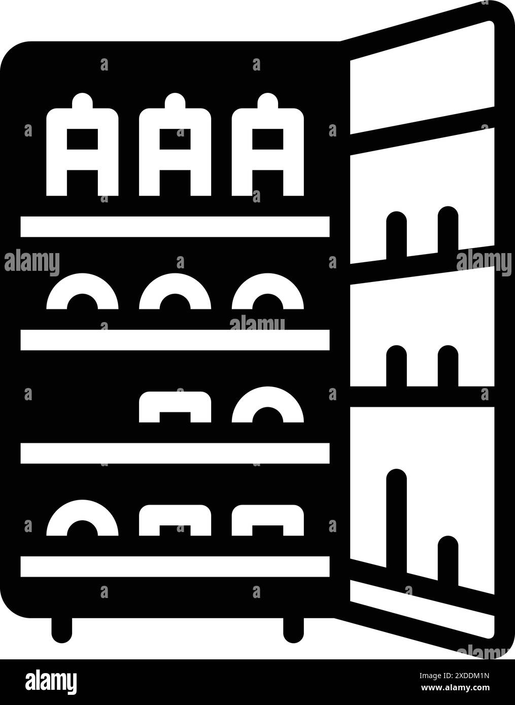 Stockpile sign Black and White Stock Photos & Images - Alamy