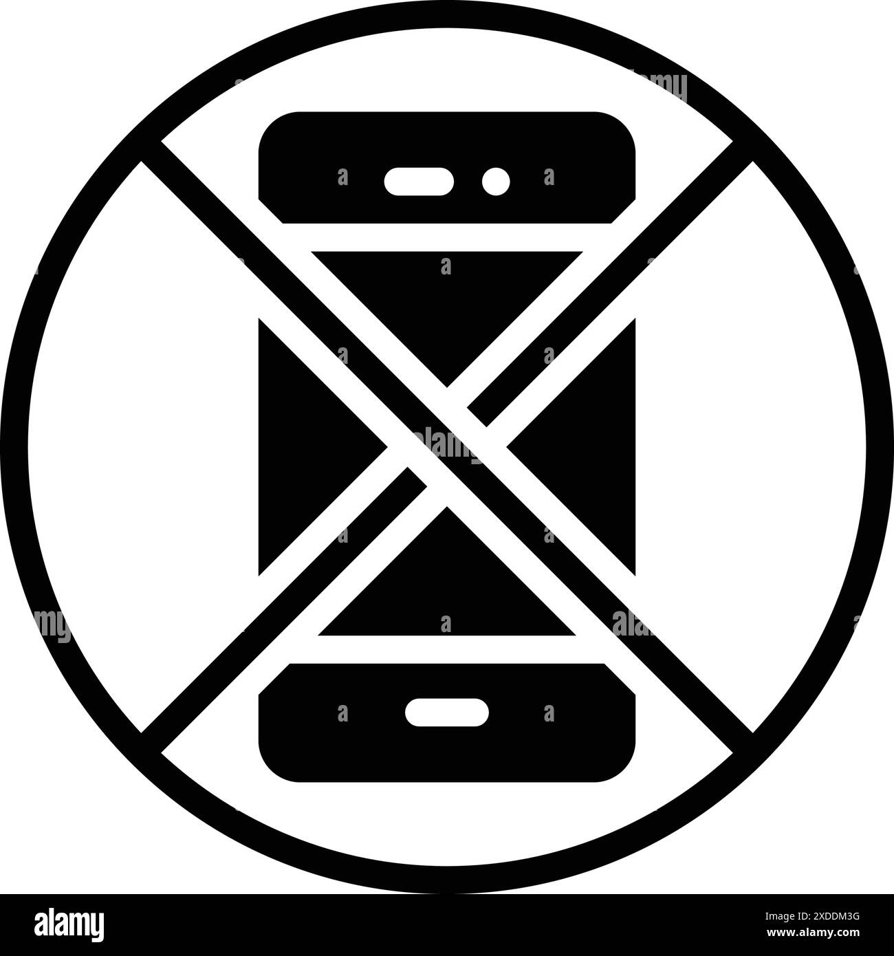 Icon for avoid,ban Stock Vector Image & Art - Alamy