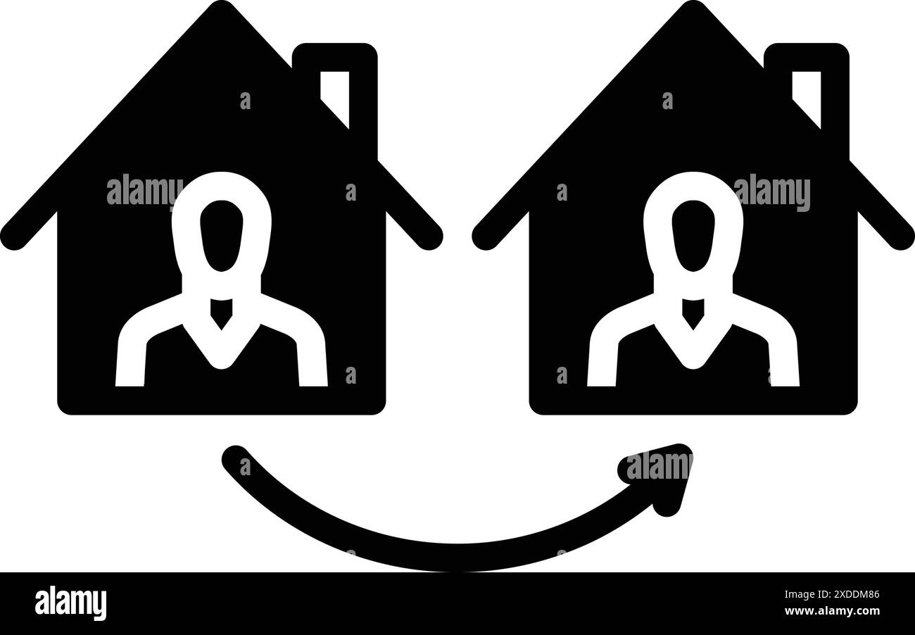 Icon for shift,move Stock Vector Image & Art - Alamy