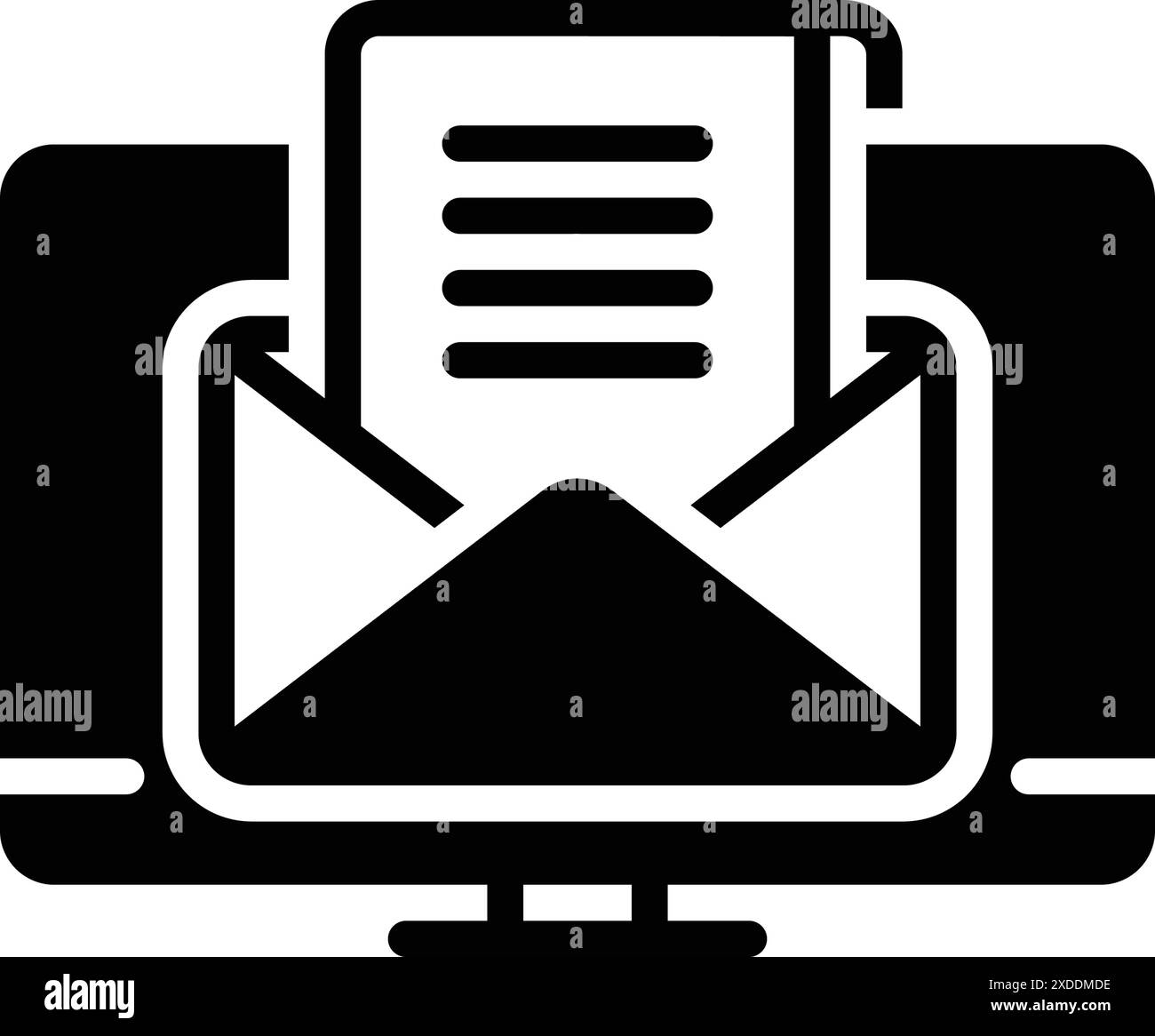 System request Stock Vector Images - Alamy