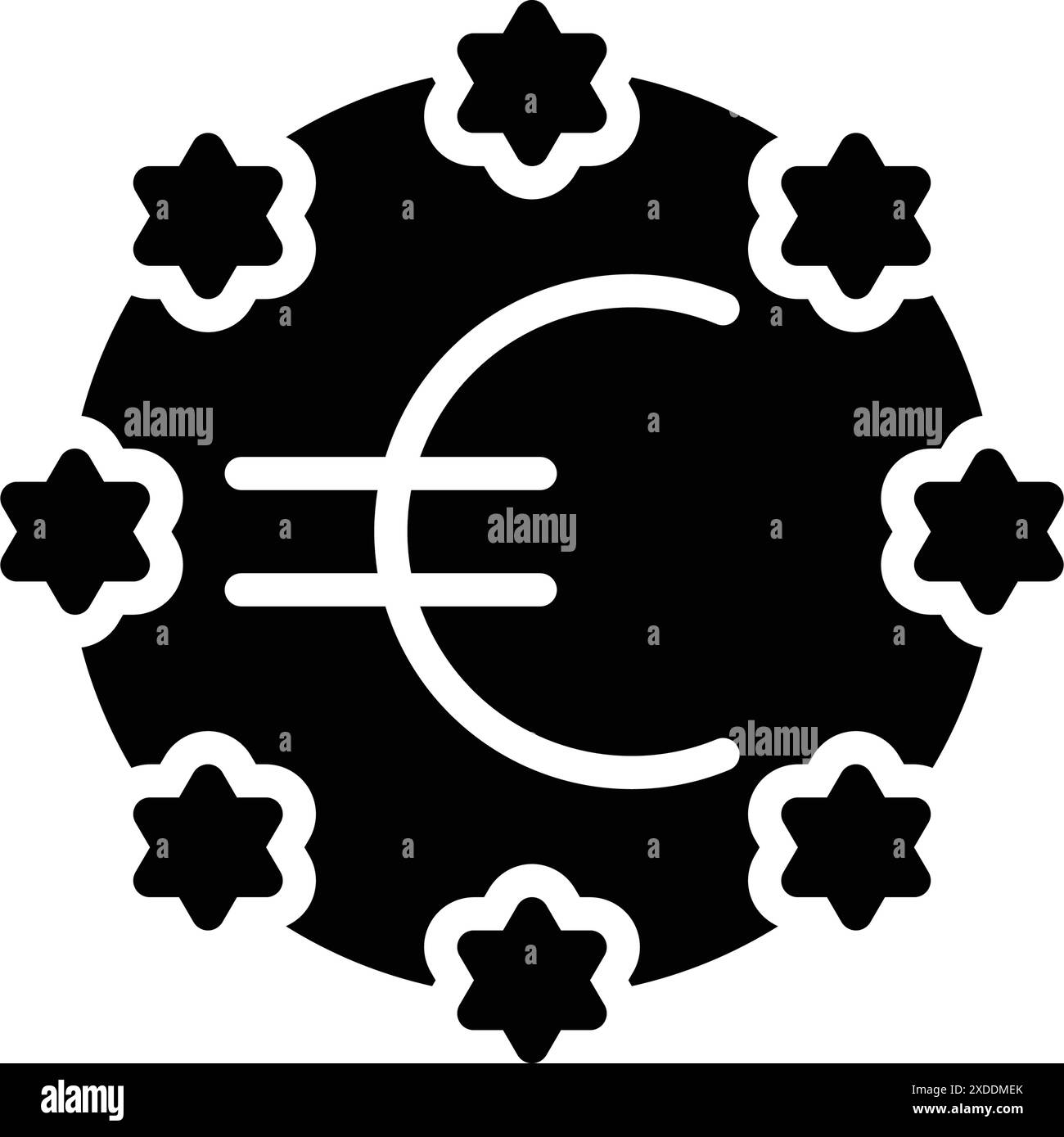 The european union logotype Stock Vector Images - Alamy