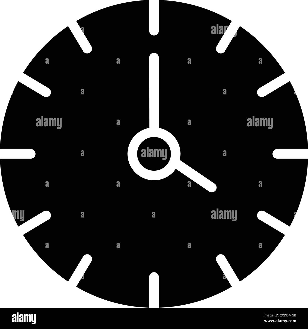 Four clock Stock Vector Images - Alamy