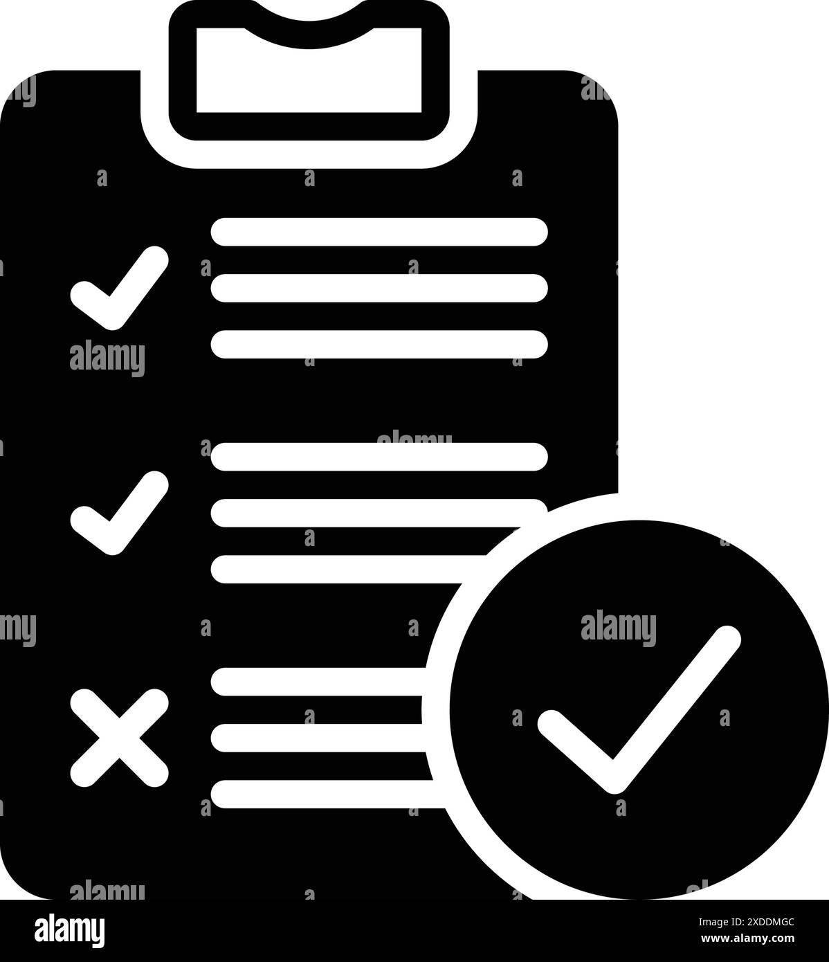 Icon for survey,analysis Stock Vector Image & Art - Alamy