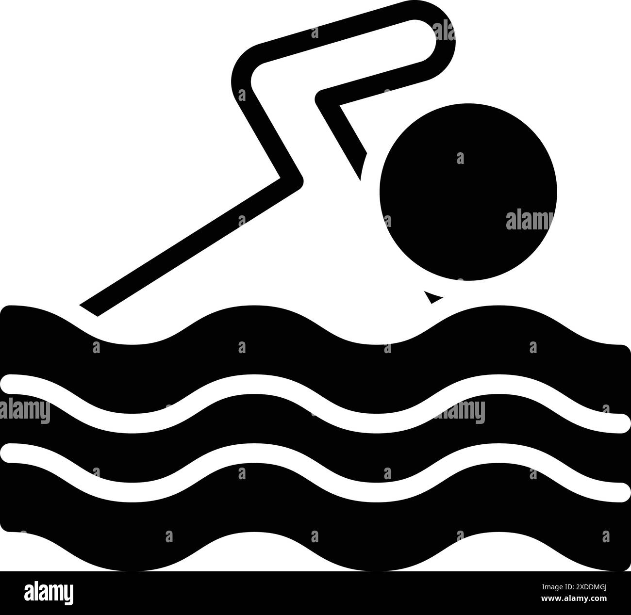 Wave away Stock Vector Images - Alamy