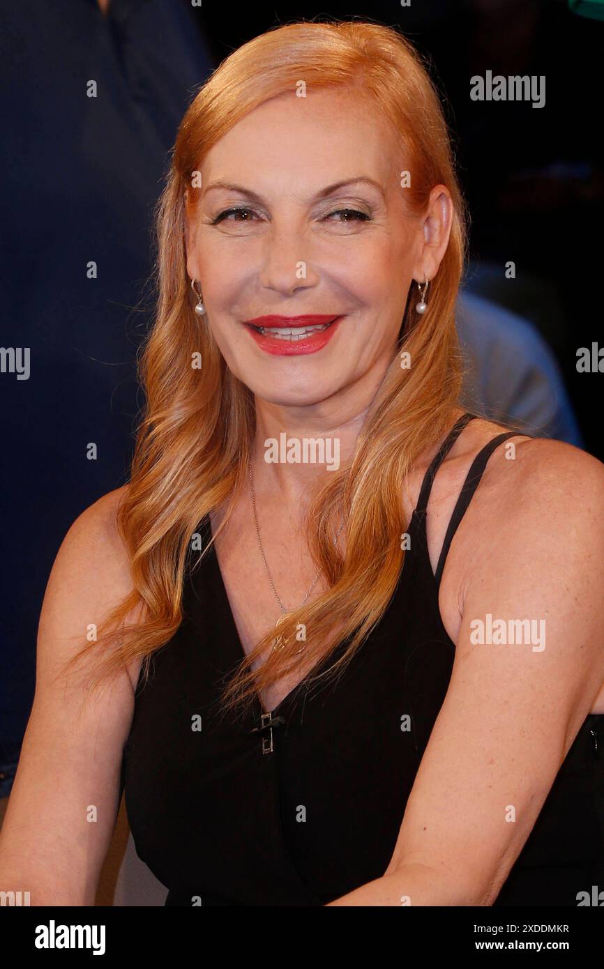 Hamburg, Deutschland 21. Juni 2024: NDR Talk Show - 21.06.2024 Im Bild ...