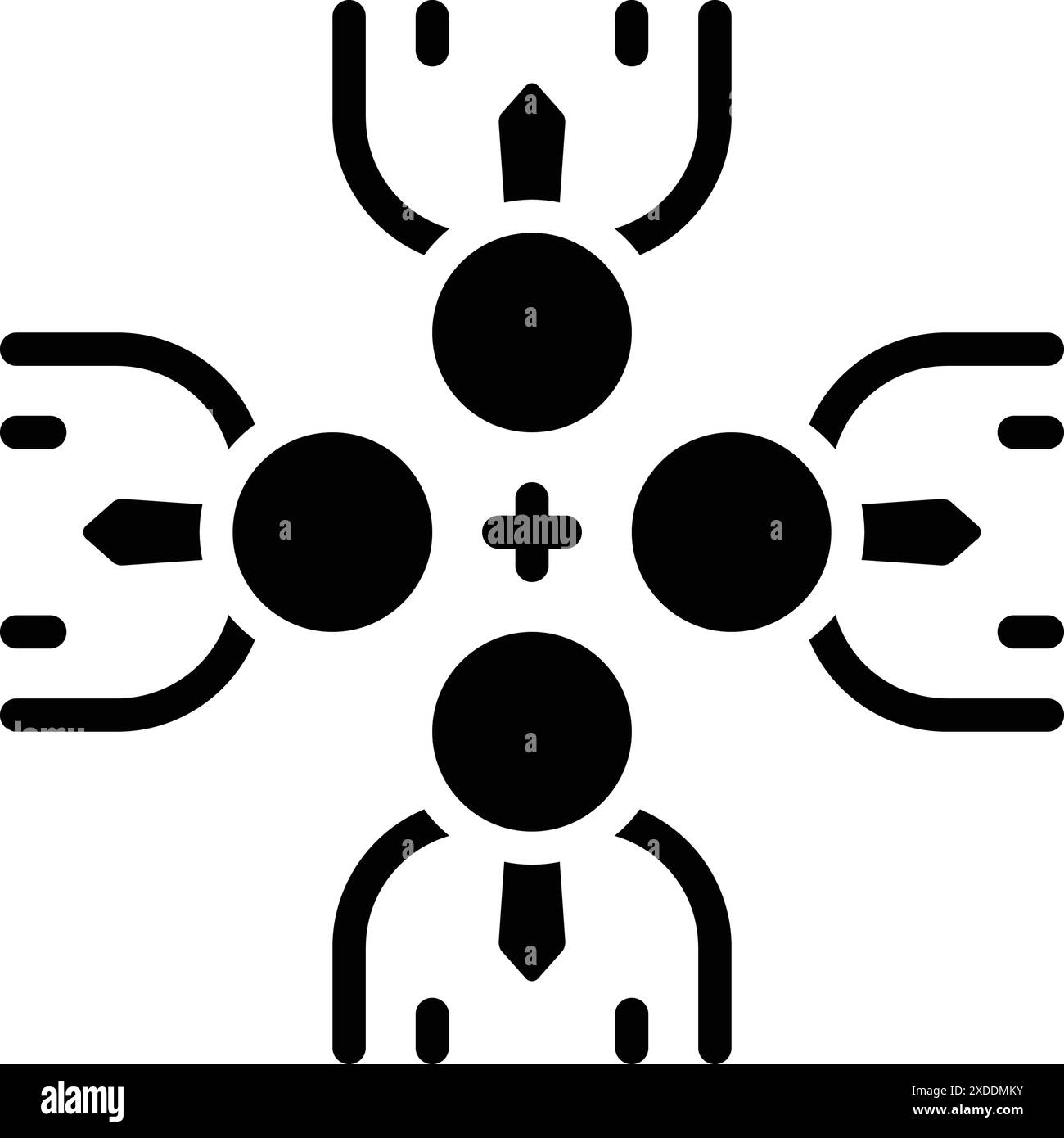 Every shape Black and White Stock Photos & Images - Alamy