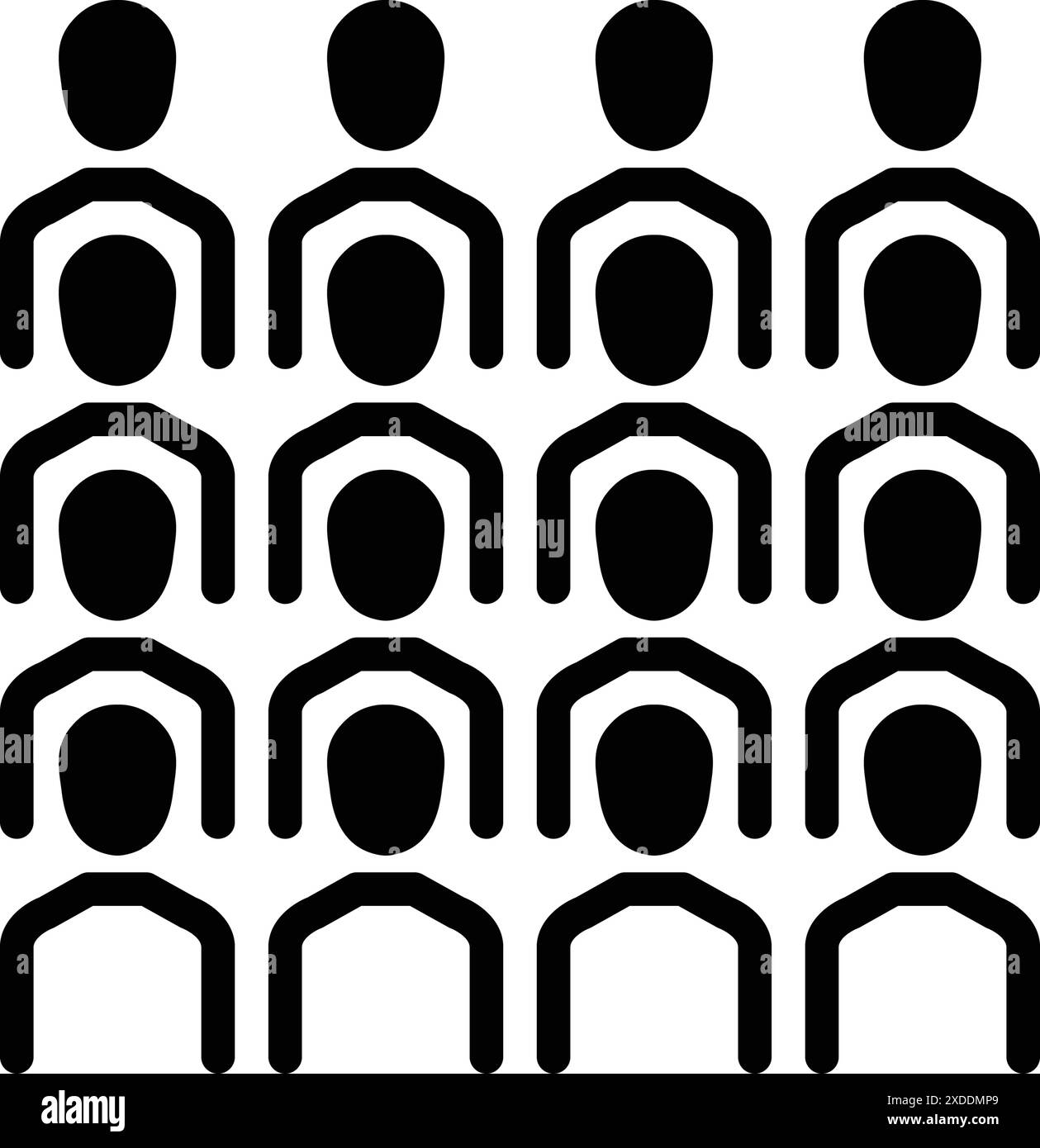 Icon For Clustergroup Stock Vector Image And Art Alamy 4498