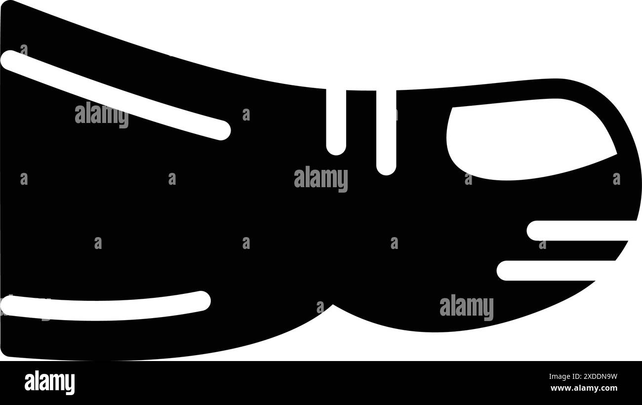 Icon for toe anatomy Stock Vector Image & Art - Alamy