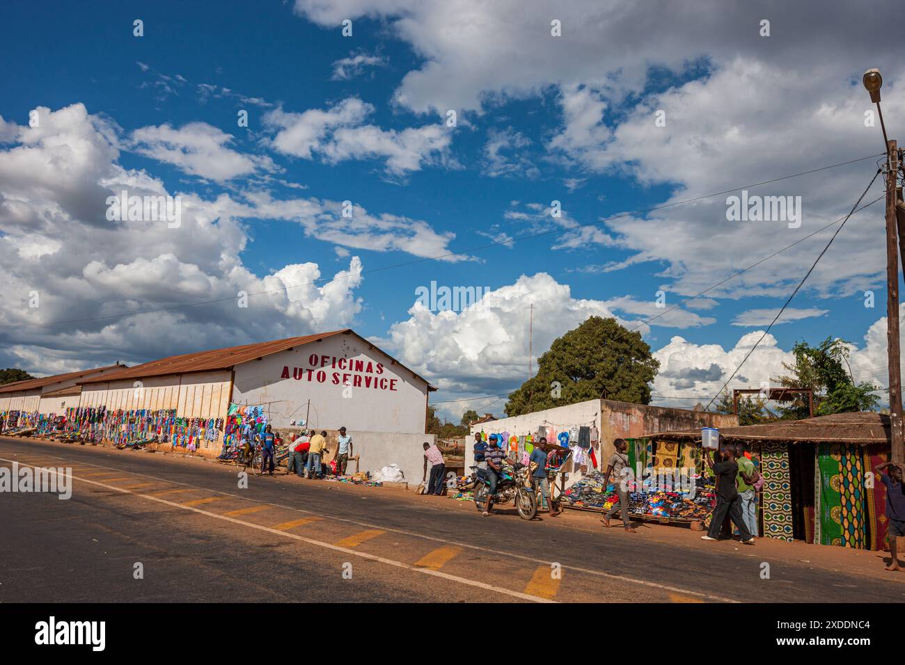 Nampula hi-res stock photography and images - Alamy