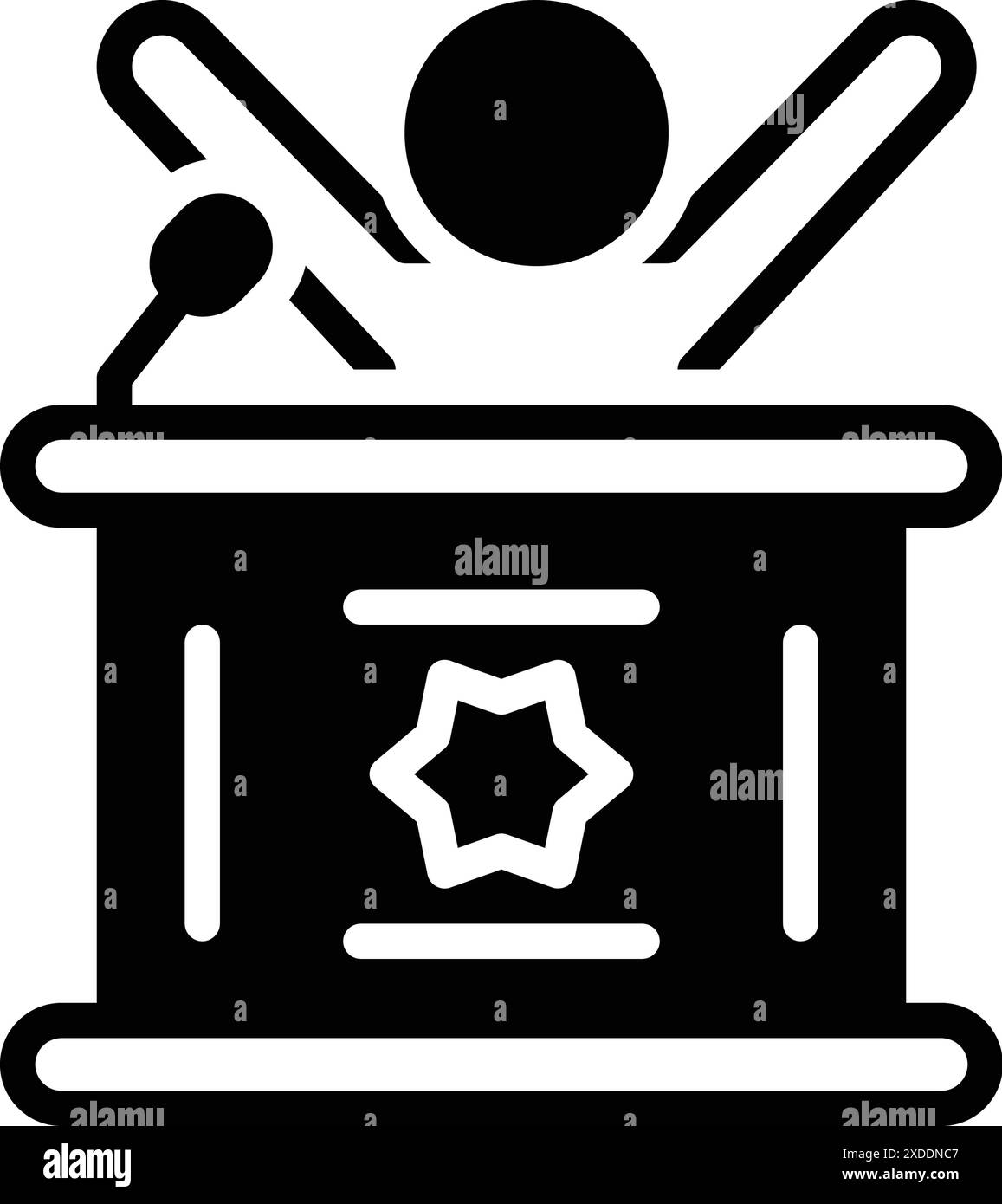 Icon for president chairman Stock Vector Image & Art - Alamy