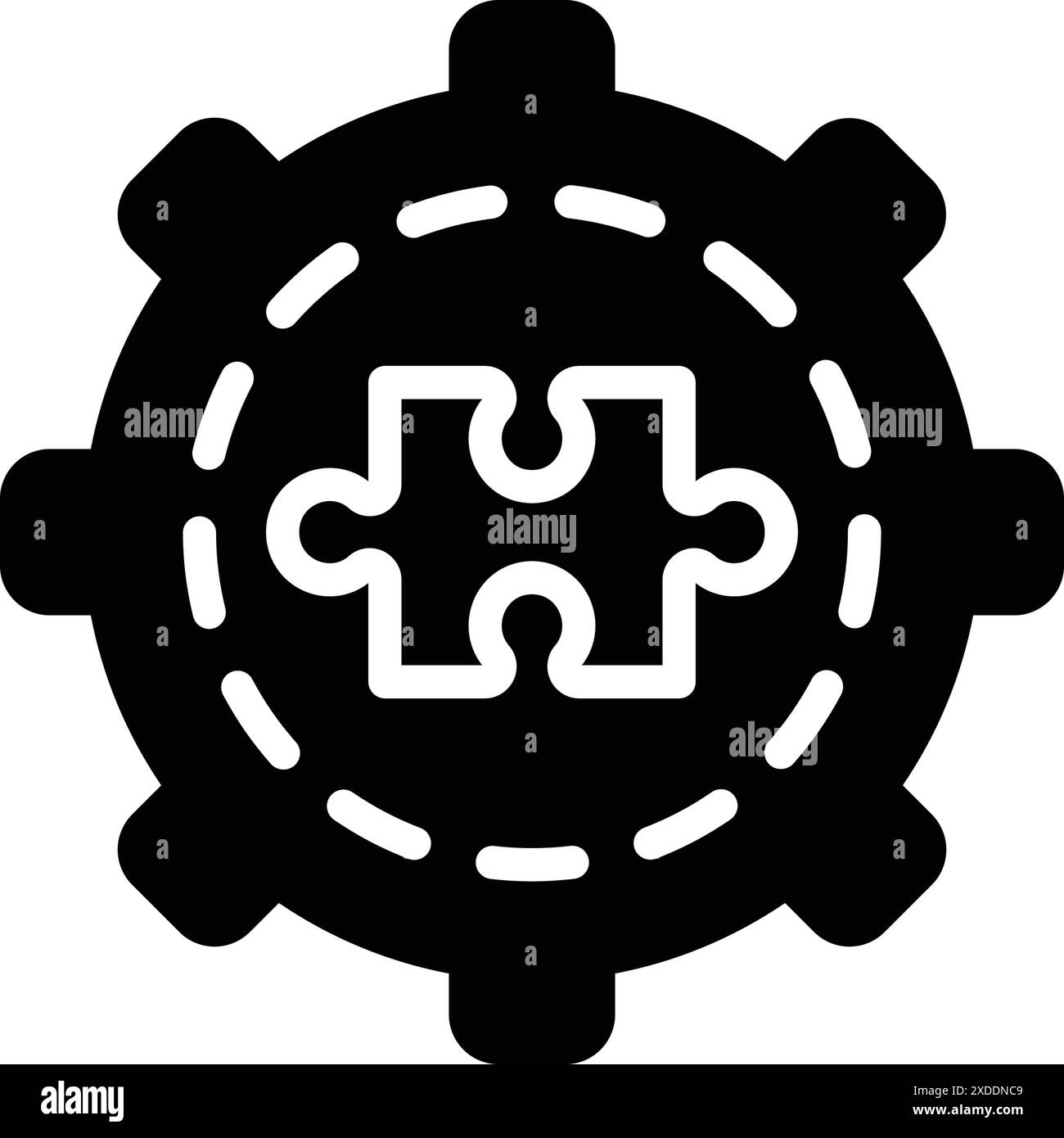 Icon for component Stock Vector Image & Art - Alamy