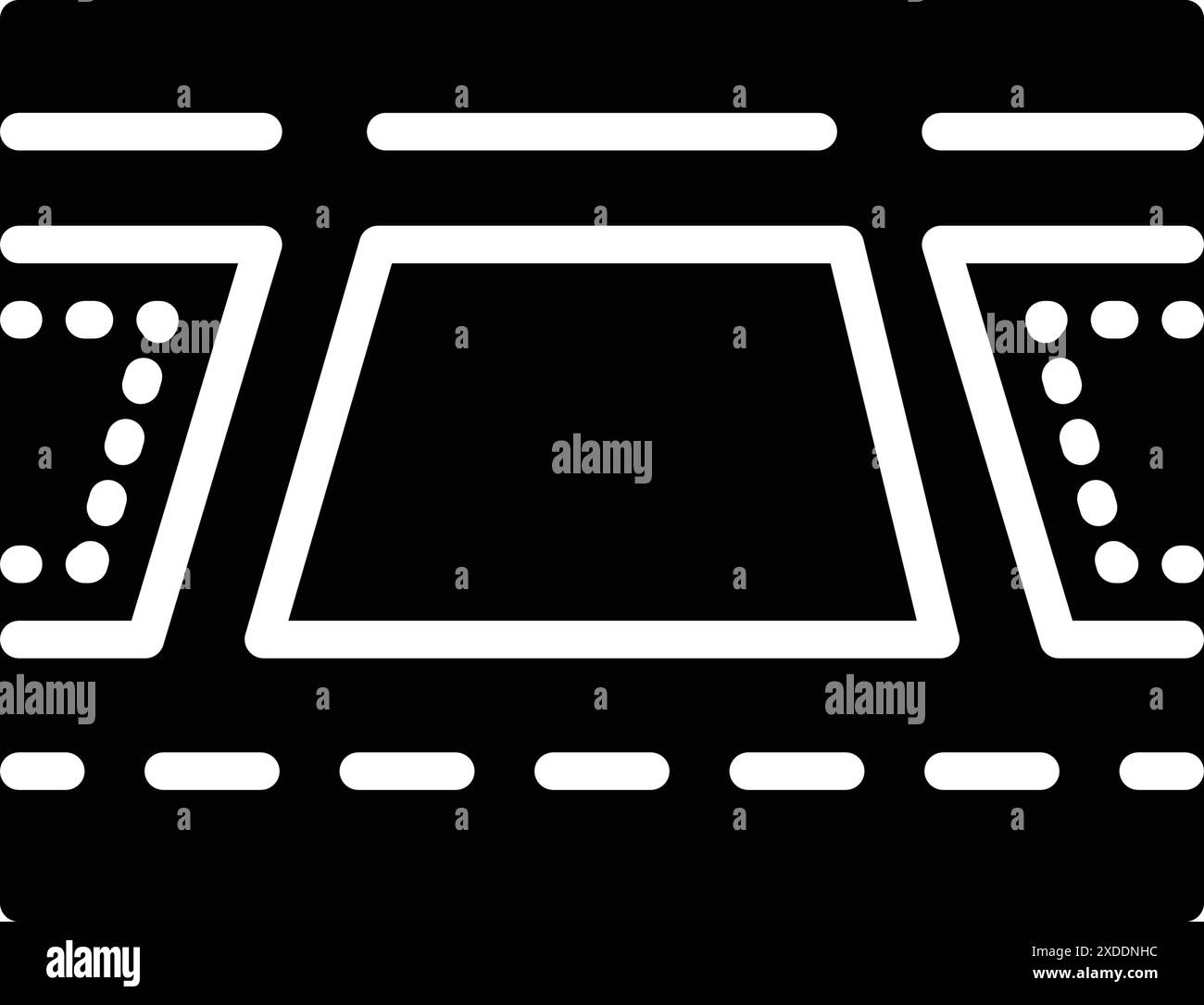 Icon for plot,plan Stock Vector Image & Art - Alamy