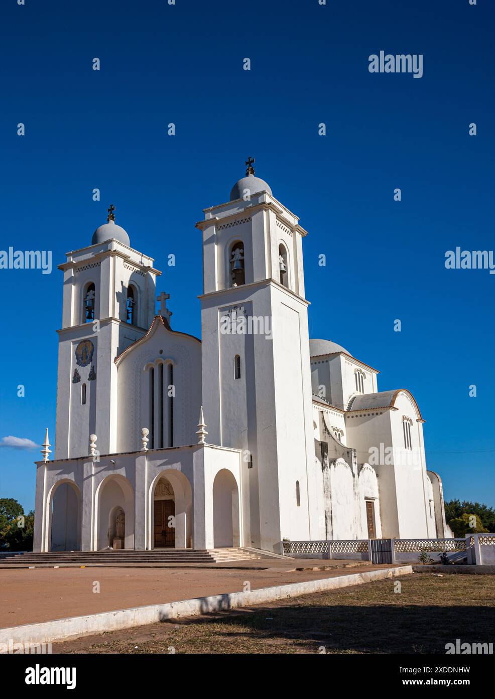 Mozambique, Nampula, Nampula cidade, Cathedral, Catedral de Nossa ...