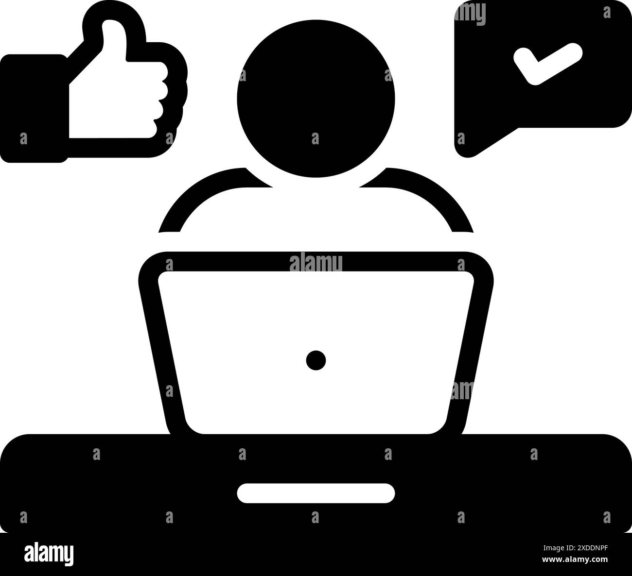 Icon for resolve ,determination Stock Vector Image & Art - Alamy