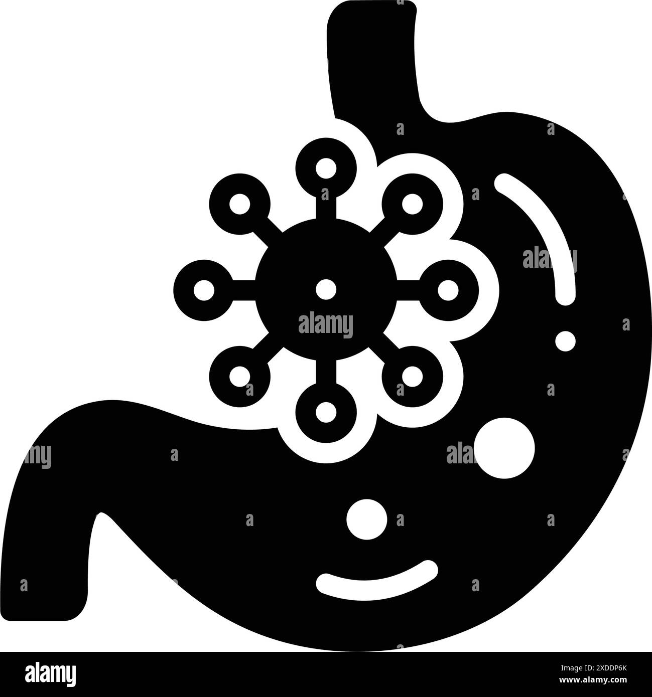 Hernia inguinal disease icon hi-res stock photography and images - Alamy