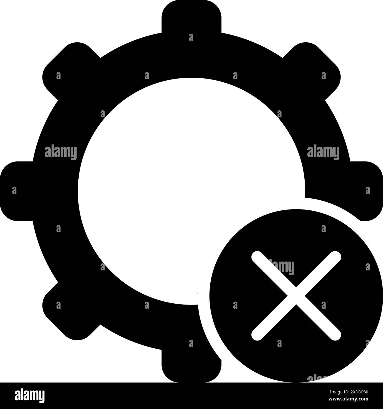 Icon for dismiss,cancel Stock Vector Image & Art - Alamy