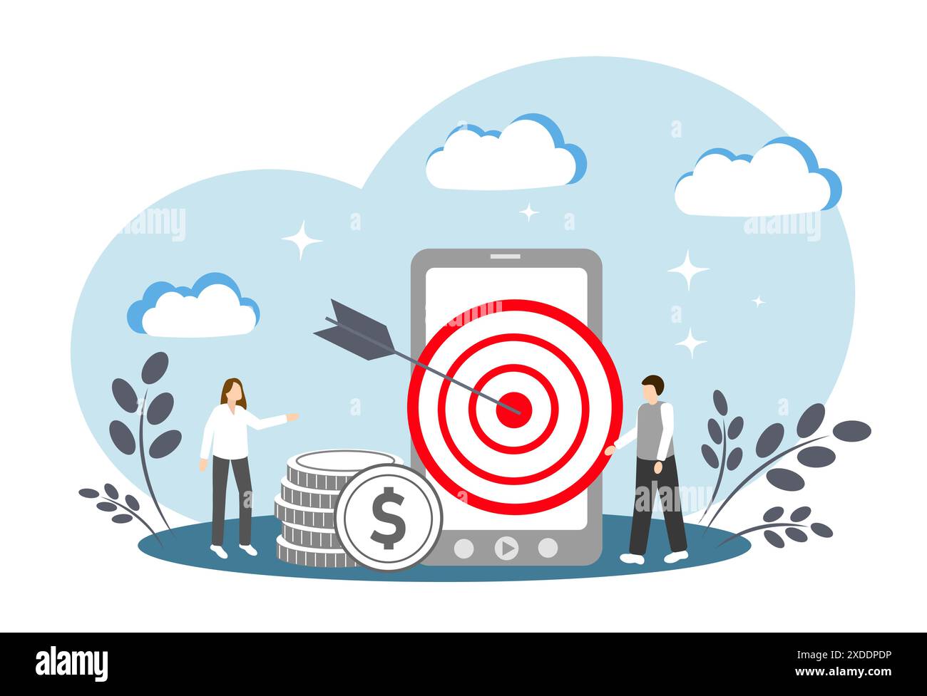 Targeted advertising, customer acquisition, target market, target ... Targeted advertising, customer acquisition, target market, target ...