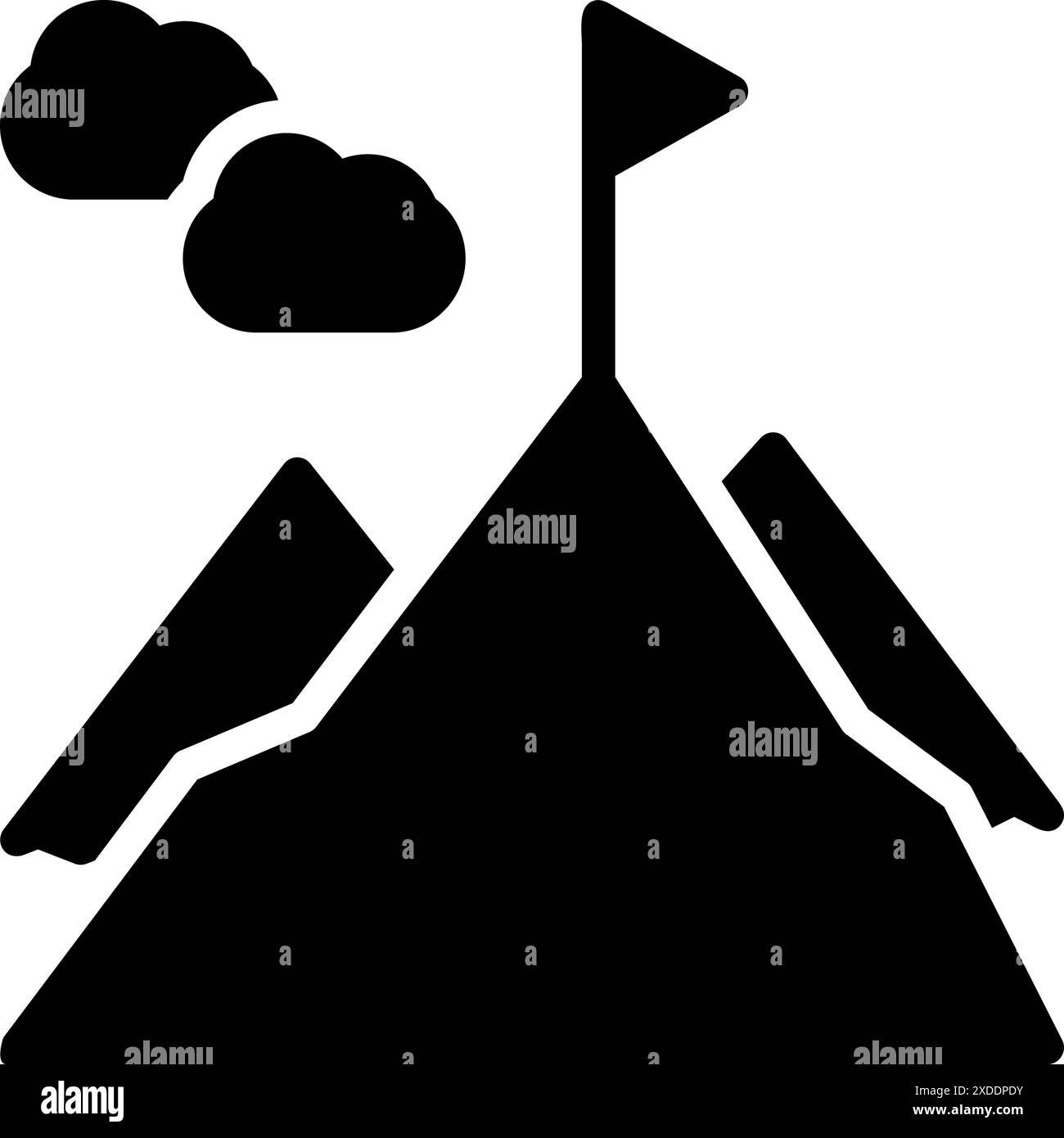 Pinnacle logo Stock Vector Images - Alamy