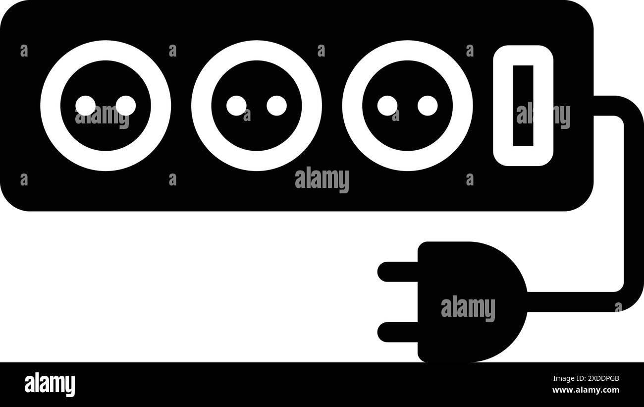 Strip cable Stock Vector Images - Alamy