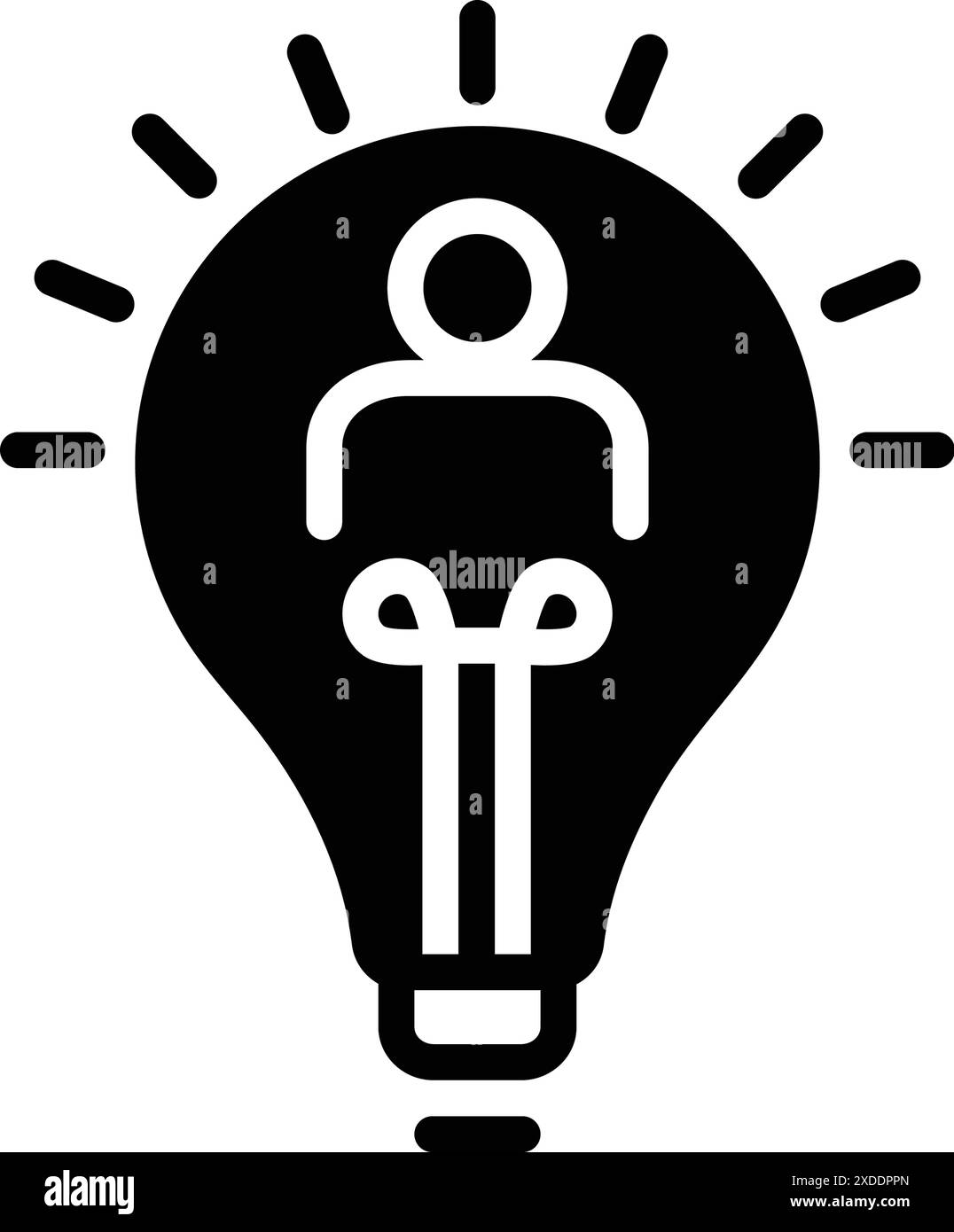 Icon for conclusion,thinker Stock Vector Image & Art - Alamy