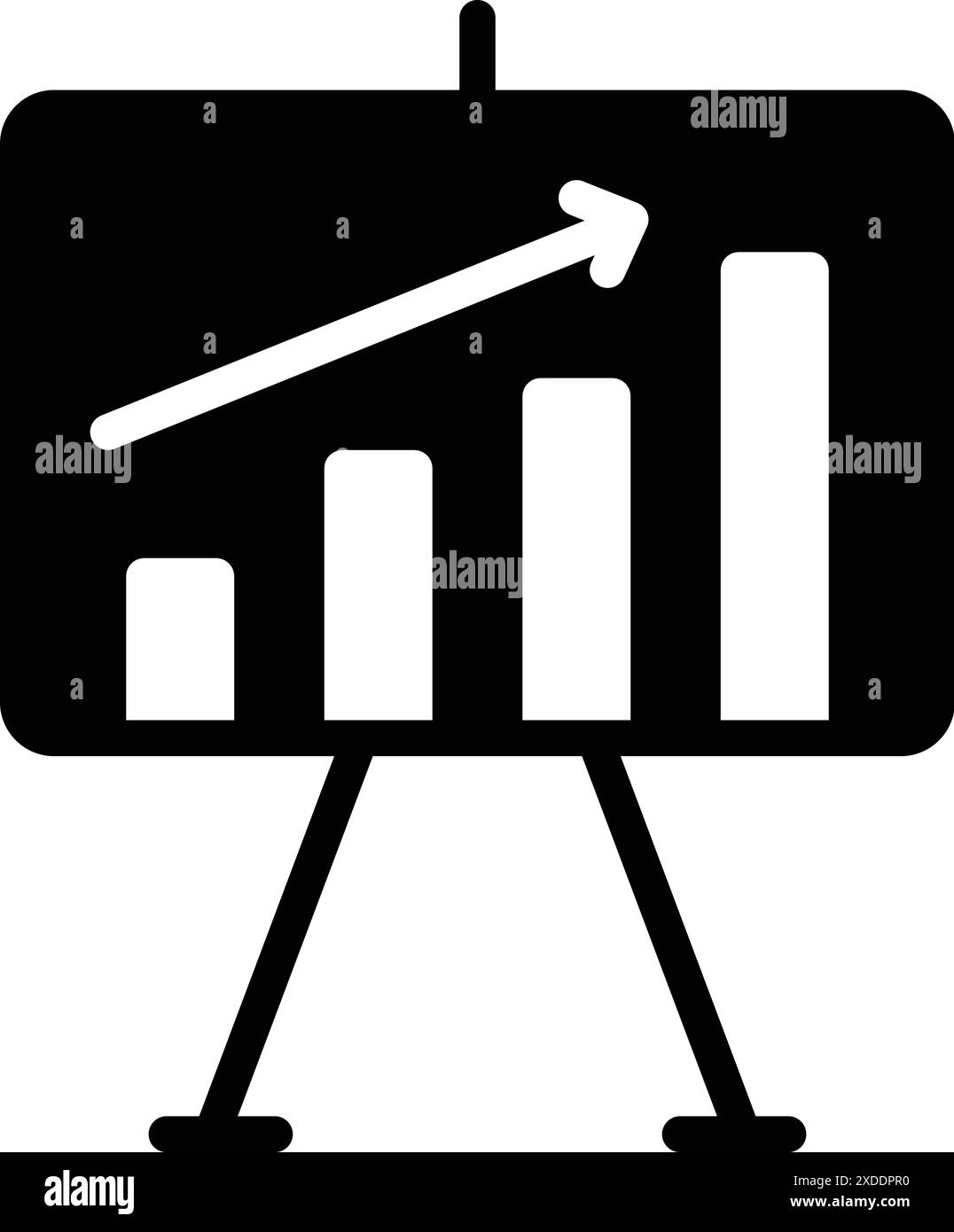 Icon for poll,infographic,progress Stock Vector Image & Art - Alamy