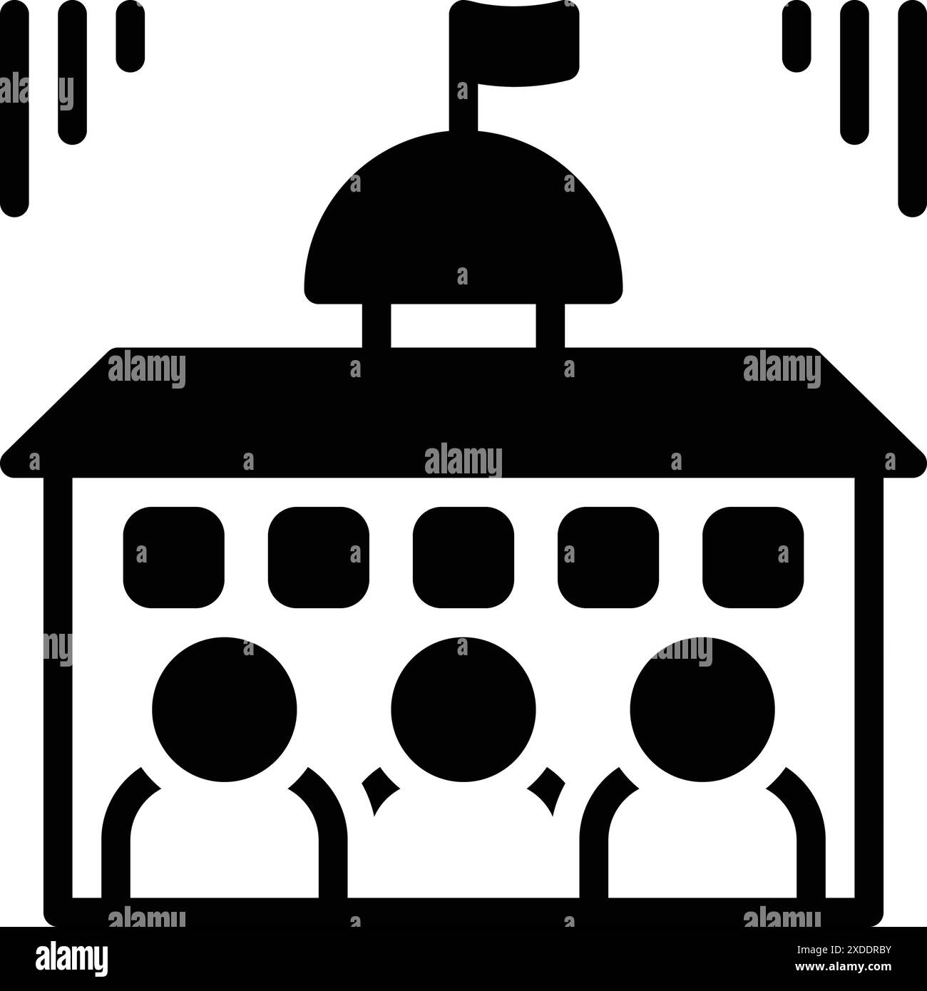 Ministerial vector vectors hi-res stock photography and images - Alamy