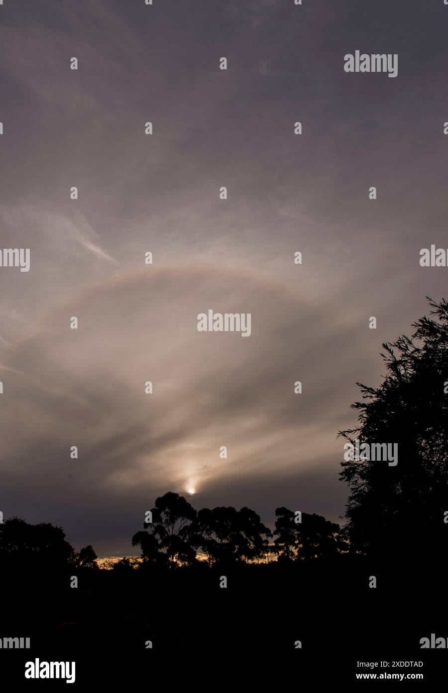 Halo around hi-res stock photography and images - Alamy