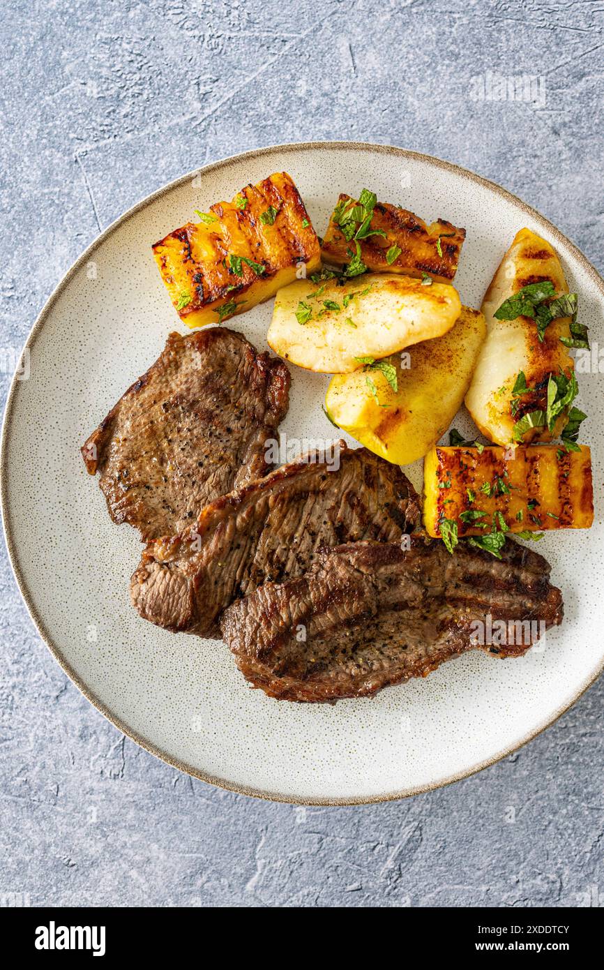 Picanha grilled hi-res stock photography and images - Alamy