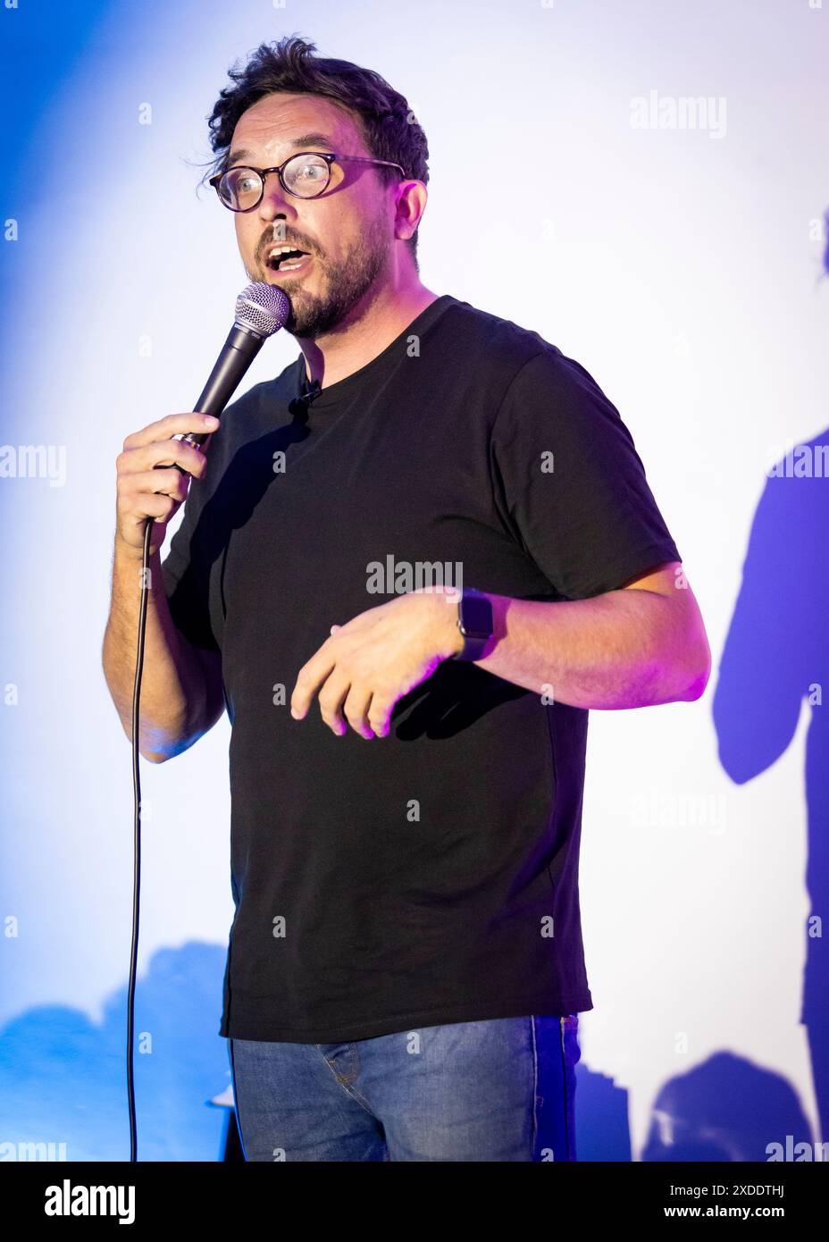 Rich little comedian hi-res stock photography and images - Alamy