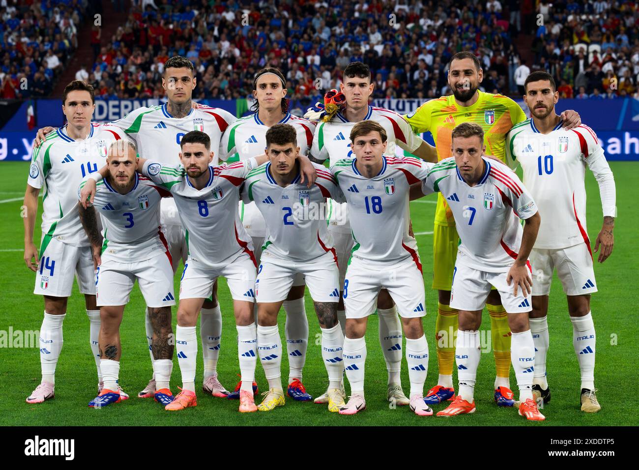 Italian National Team Roster Spain Euro 2024 Squad: Luis De La