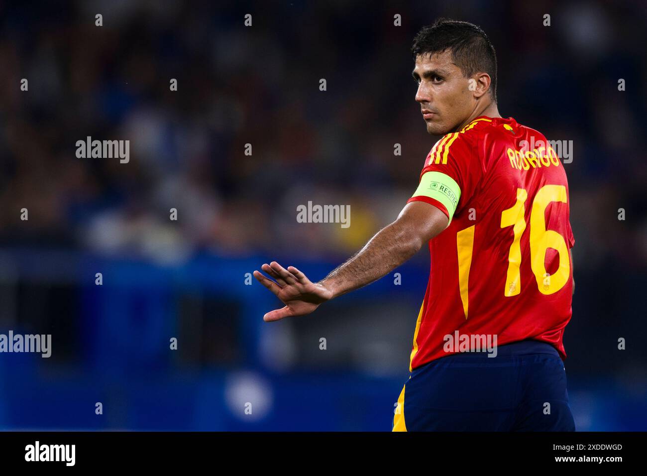 Spain and italy euro 2024 hi-res stock photography and images - Alamy