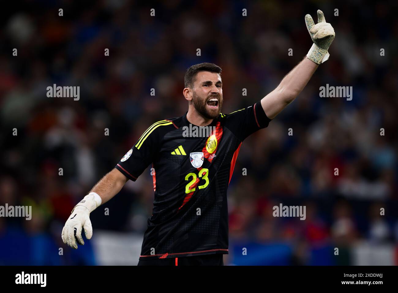 Uefa euro 2024 simon spain hi-res stock photography and images - Alamy