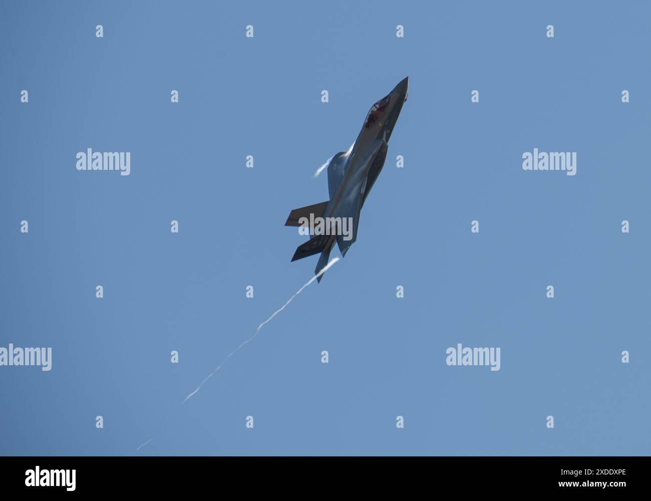 U.S. Air Force Brig. Gen. Joseph Campo, 48th Fighter Wing commander ...