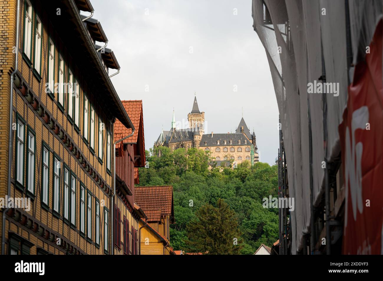 Saxonia anhalt hi-res stock photography and images - Alamy