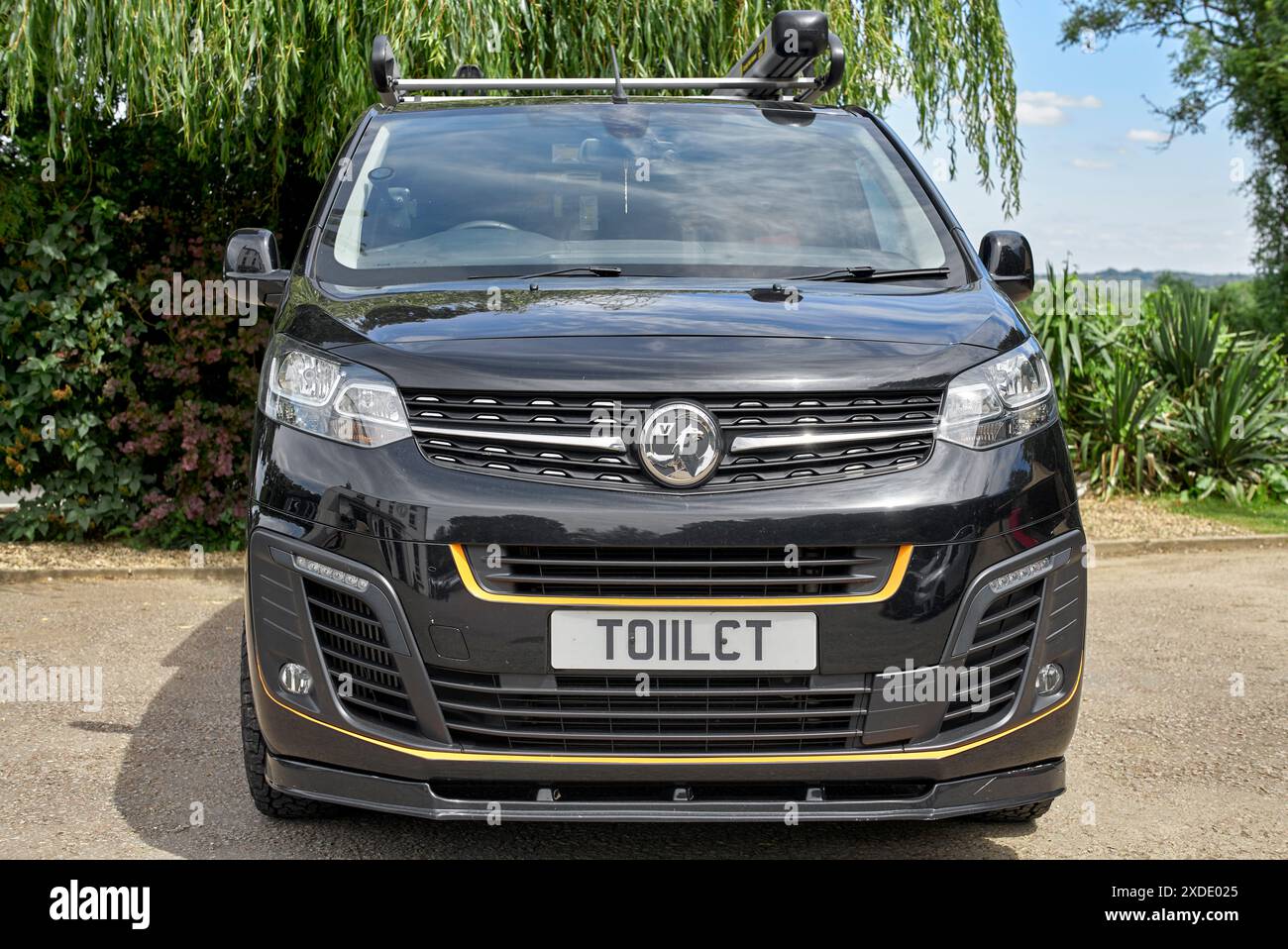 Personalized car number plate hi-res stock photography and images - Alamy