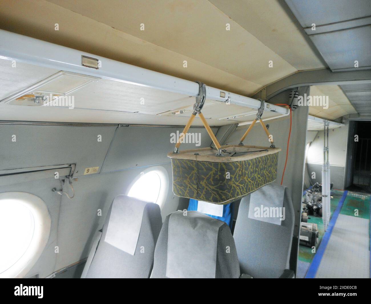 Baby cradle hi-res stock photography and images - Alamy