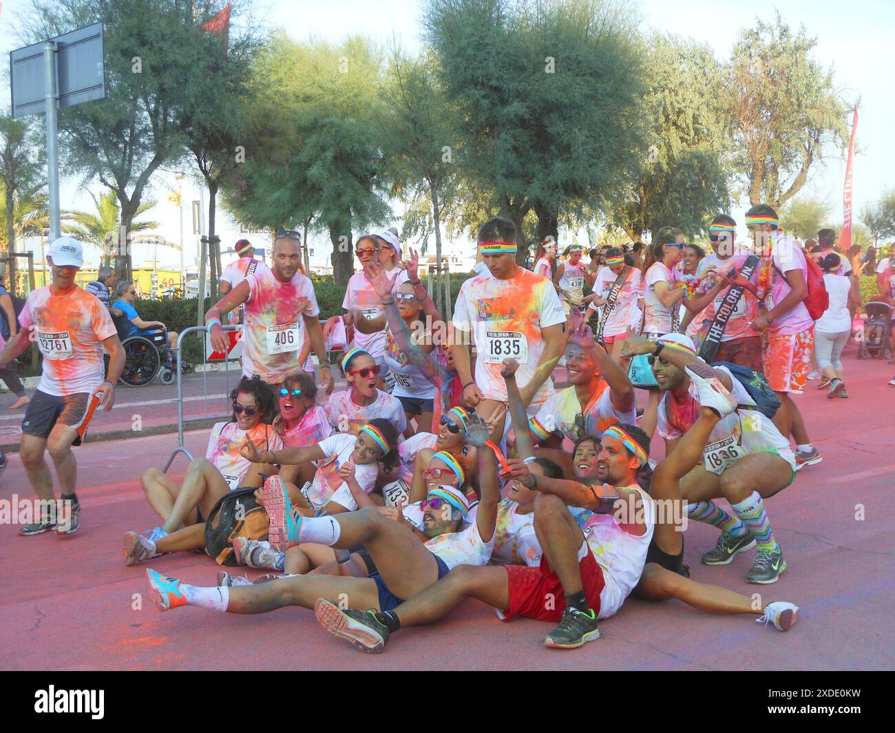 Inclusive race hi-res stock photography and images - Alamy