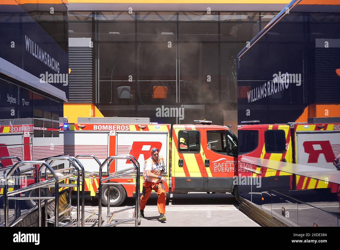 Barcelona, Spain. 22nd June, 2024. Motorsport: Formula 1 World ...