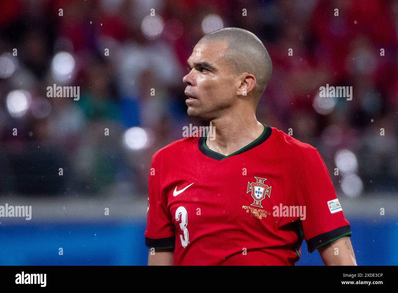 Kepler Laveran de Lima Ferreira Pepe (Portugal, #03), GER, Portugal ...